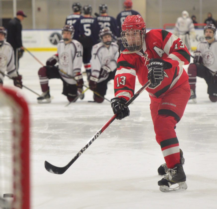 Poston, Raiders to play for title | News, Sports, Jobs - Times Observer